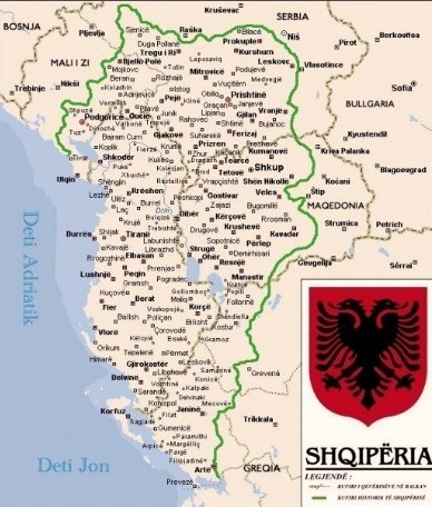 Talk:Partition of Albania - Wikipedia